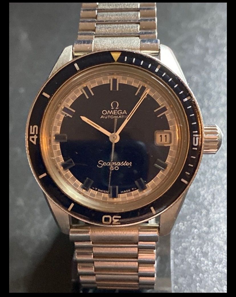 Omega Seamaster 60 big crown (D'occasion) à Troistorrents pour CHF 2400 ...