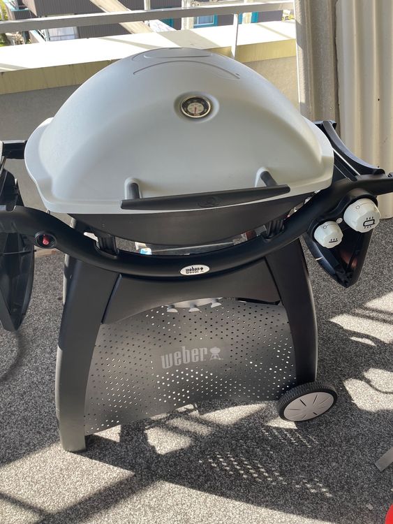 Weber Gasgrill Q3000 | Kaufen auf Ricardo