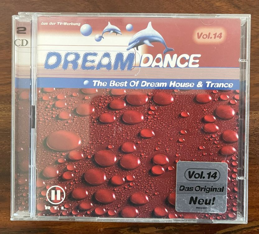 DREAM DANCE VOL.14 CD | Kaufen auf Ricardo