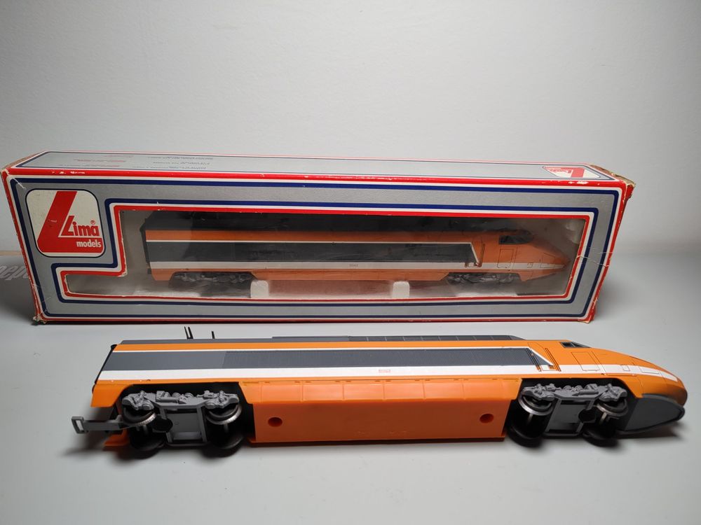 LIMA 201095 und 201099 TGV | Kaufen auf Ricardo