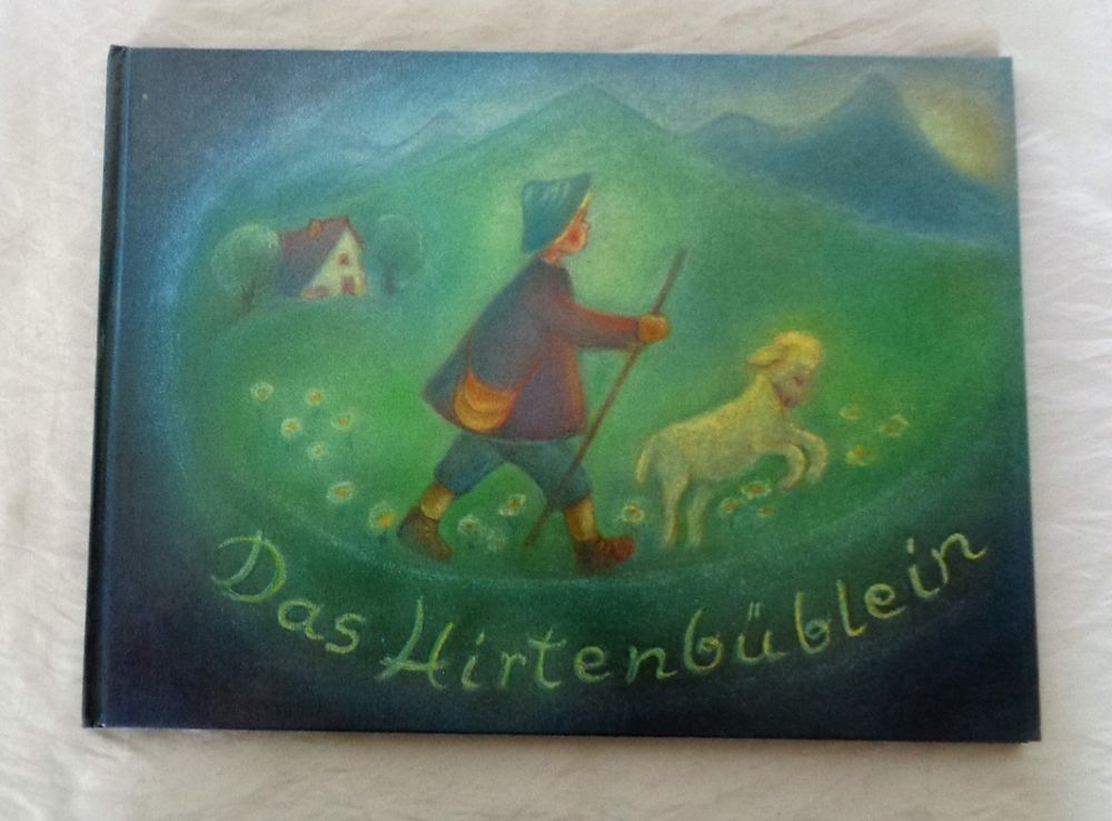 Das Hirtenbüblein / Bilderbuch von Ruth Elsässer ab Fr. 8.- (Gebraucht ...