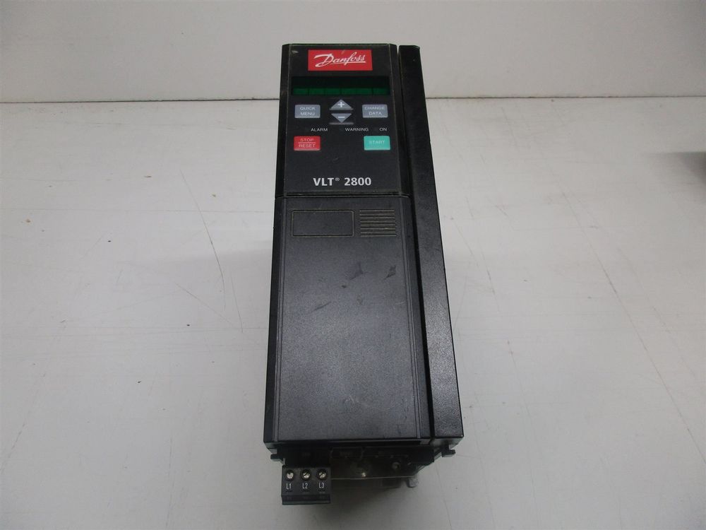 Frequenzumrichter Danfoss 3.6kVA 400V (Gebraucht) in Trubschachen für ...