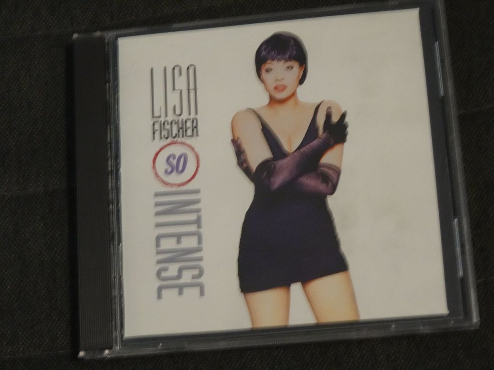 Lisa Fischer - So Intense CD | Kaufen auf Ricardo