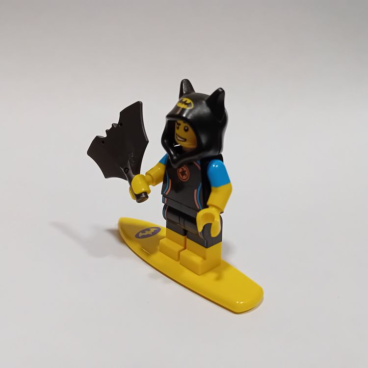 🗂️ LEGO® Minifigur - Batman Surfer - NEU !! (Neu (gemäss Beschreibung ...