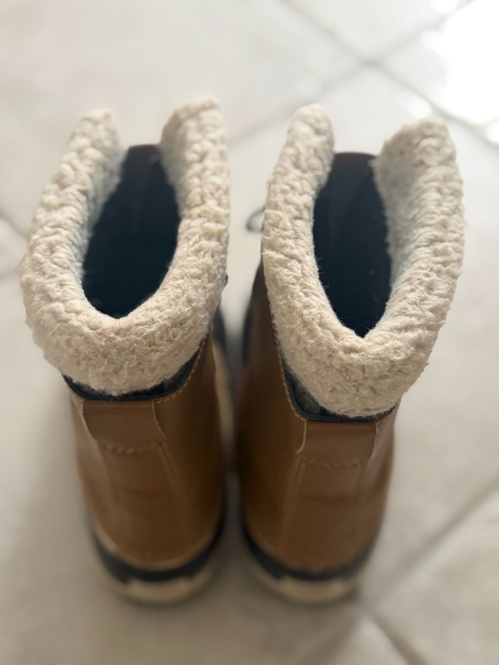 Sorel Yoot Pac Unisex Winterstiefel – Grösse 35 (US 4), Farb (Neu ...