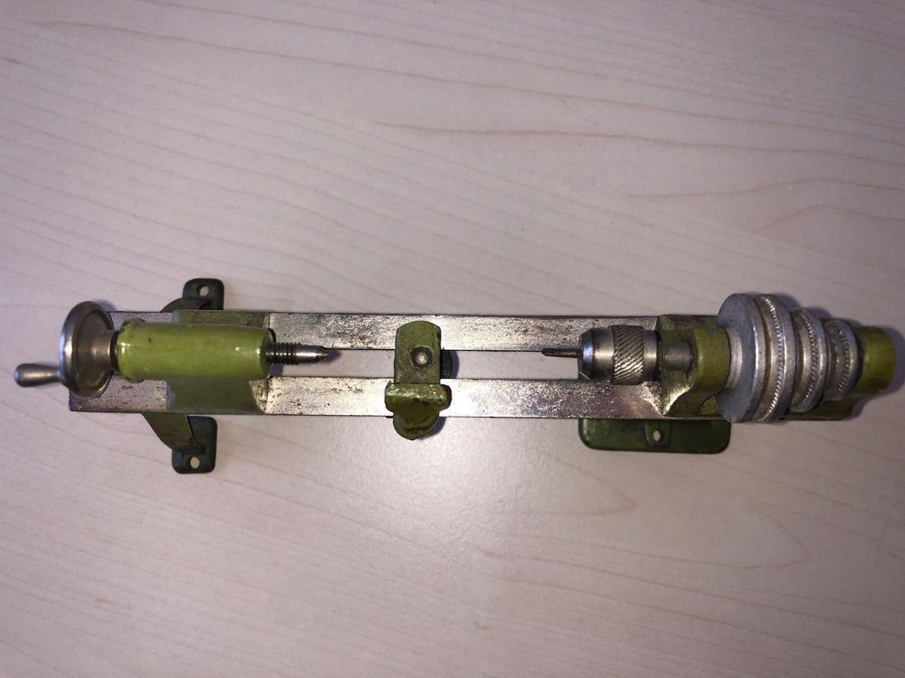 Märklin 4261, Drehbank für Dampfmaschinen, 1930er Jahre | Kaufen auf ...