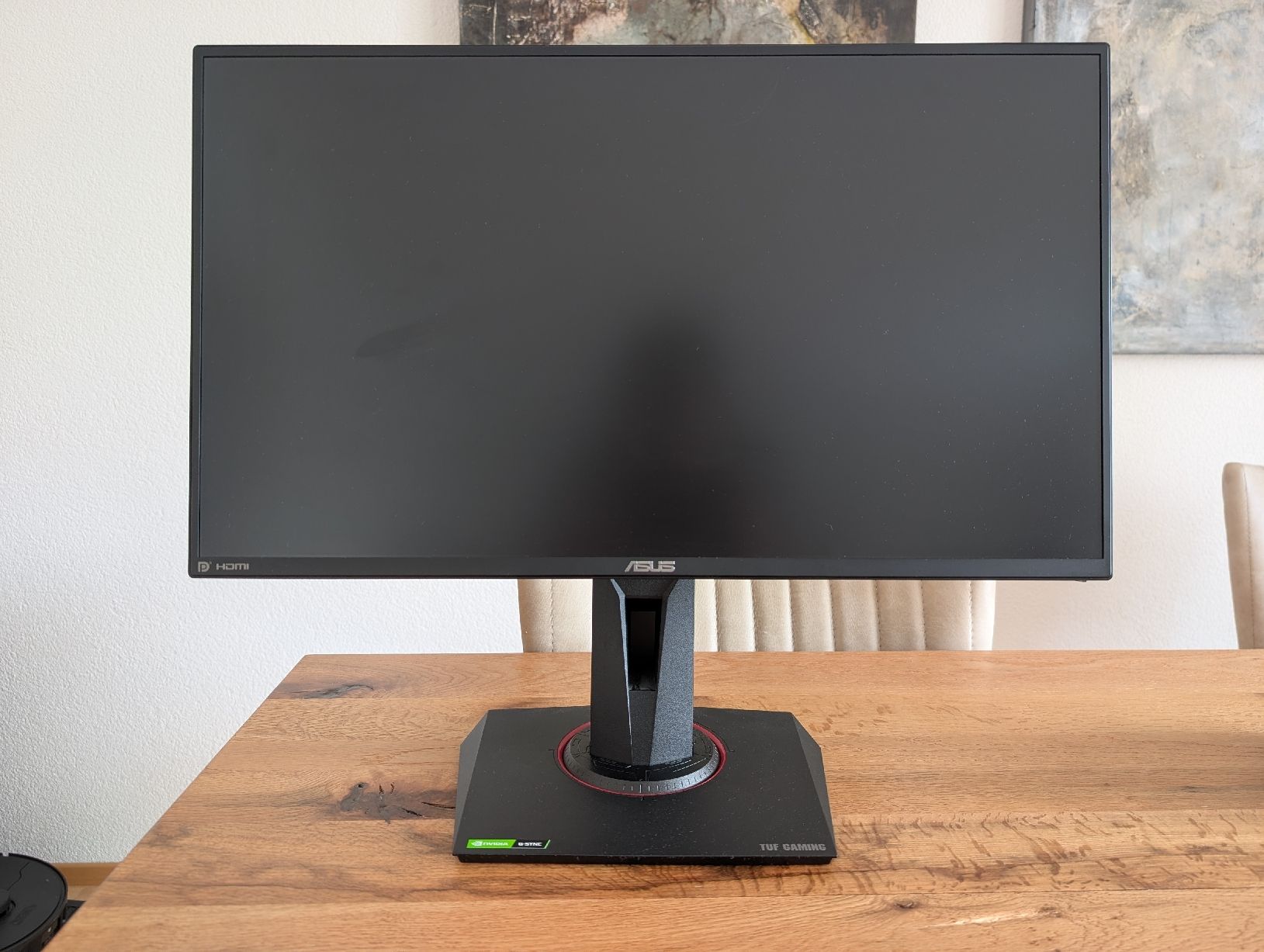 ASUS TUF Gaming VG259QM, 1920 x 1080 Pixel, 24.50" (Gebraucht) in St ...