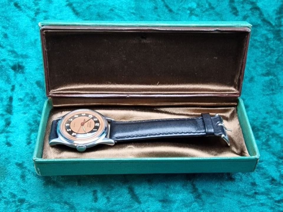 seltene vintage RICHARD, Swiss made Uhr, Hammerautomatic (Gebraucht) in ...