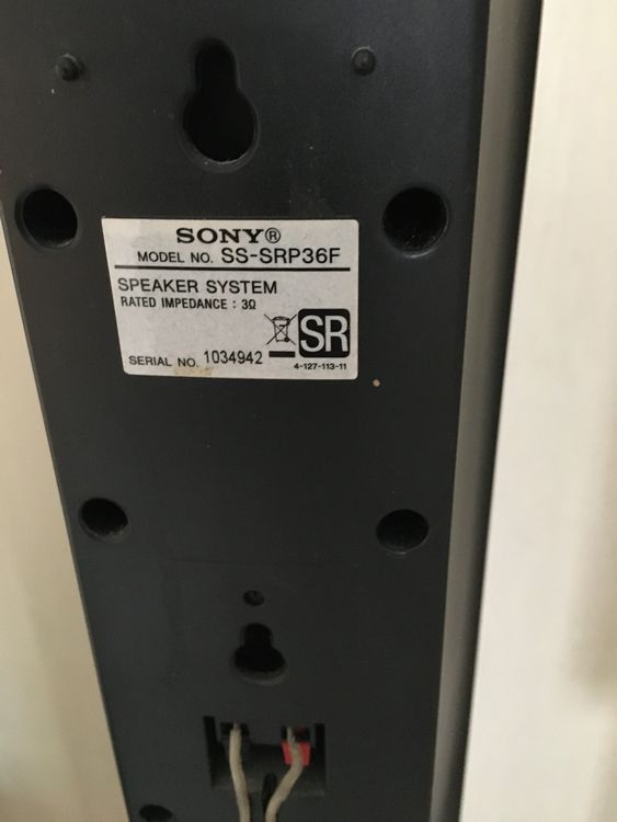 SONY S-MASTER HDMI MULTI CHANNEL AV RECEIVER STR KS 100 (Gebraucht) in ...