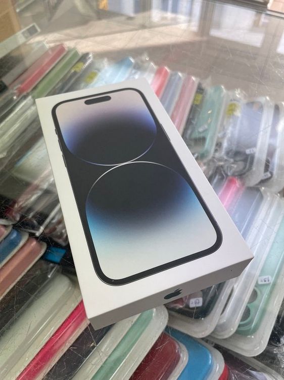 IPHONE 14 PRO MAX 256GB SPACE BLACK FABRIKNEU&UNGEÖFFNET!! (Neu und originalverpackt) in Zürich ...