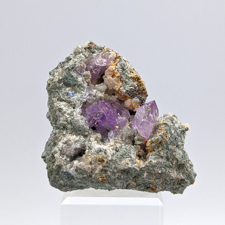 Seltener Italienischer AMETHYST-ZEPTER, super LILA Farbe (Neu (gemäss Beschreibung)) in Balerna ...