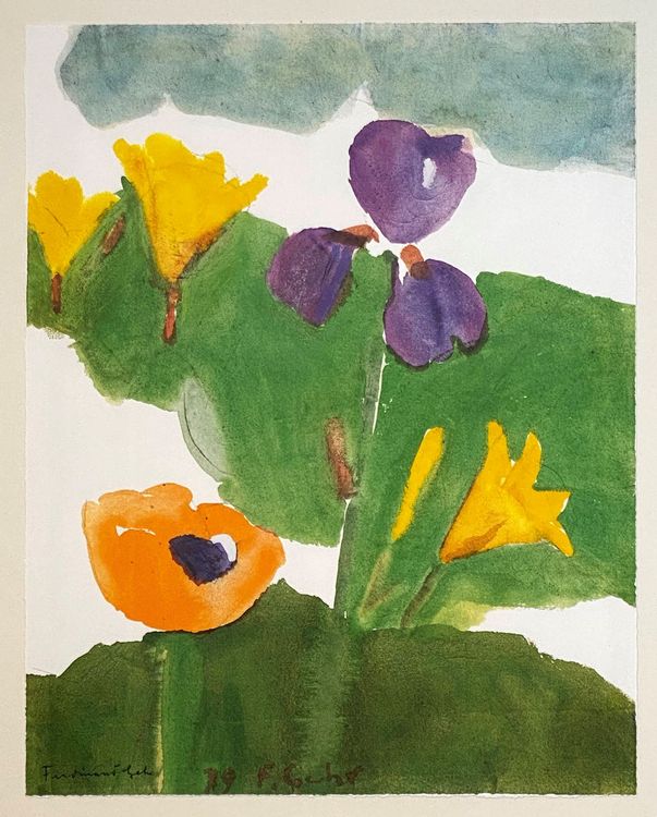 Ferdinand Gehr - Swiss Art Selection | Kaufen auf Ricardo