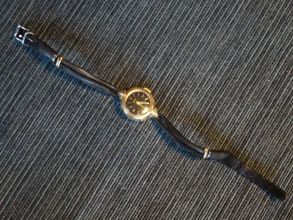 Ancienne montre dame Tissot | Kaufen auf Ricardo