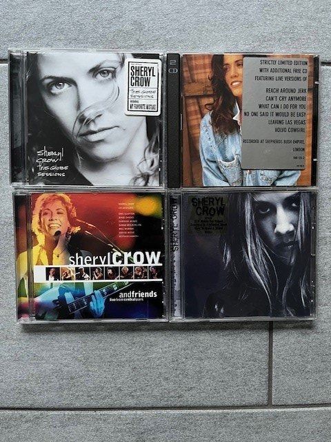 CD Sammlung Sheryl Crow | Kaufen auf Ricardo