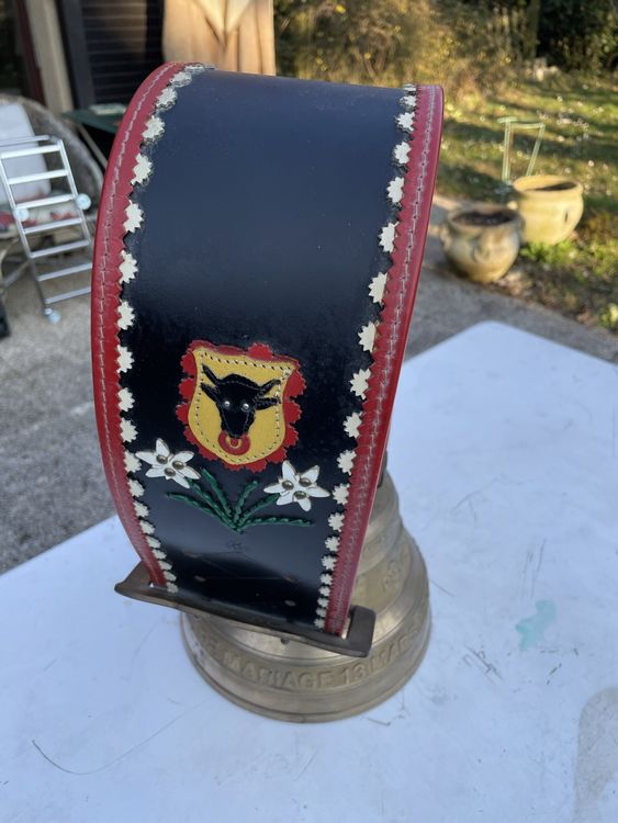 Cloche en bronze | Kaufen auf Ricardo