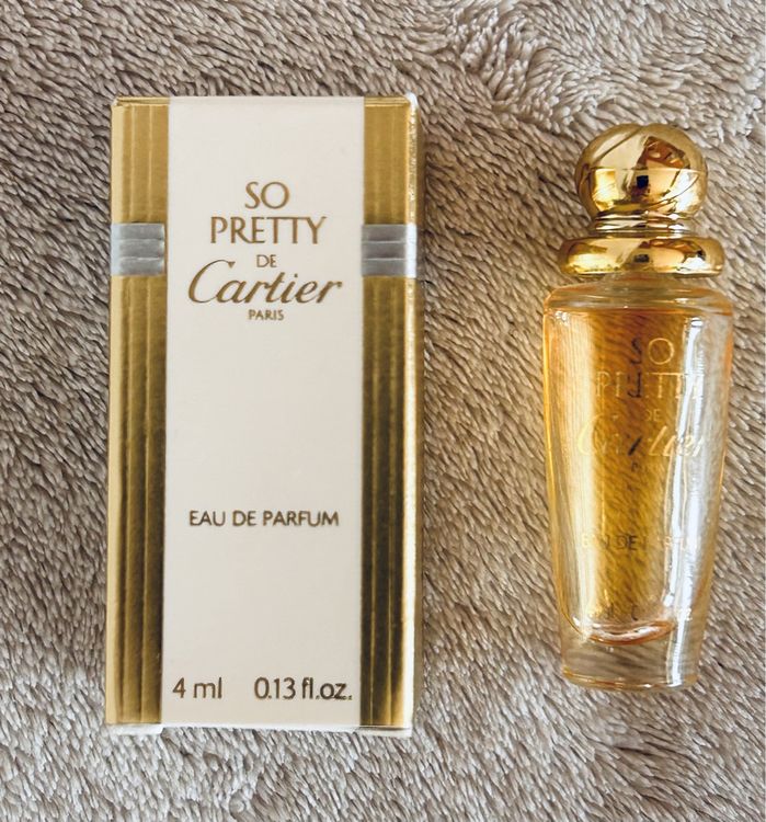 Miniature : SO PRETTY de Cartier | Kaufen auf Ricardo