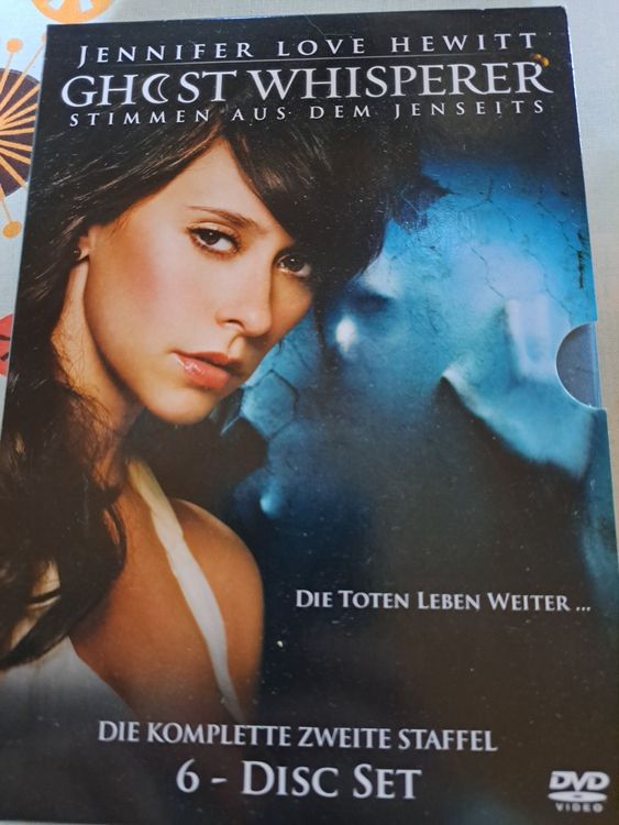 GHOST WISPERER (Gebraucht) in Malters für CHF 0.1 – mit Lieferung auf ...