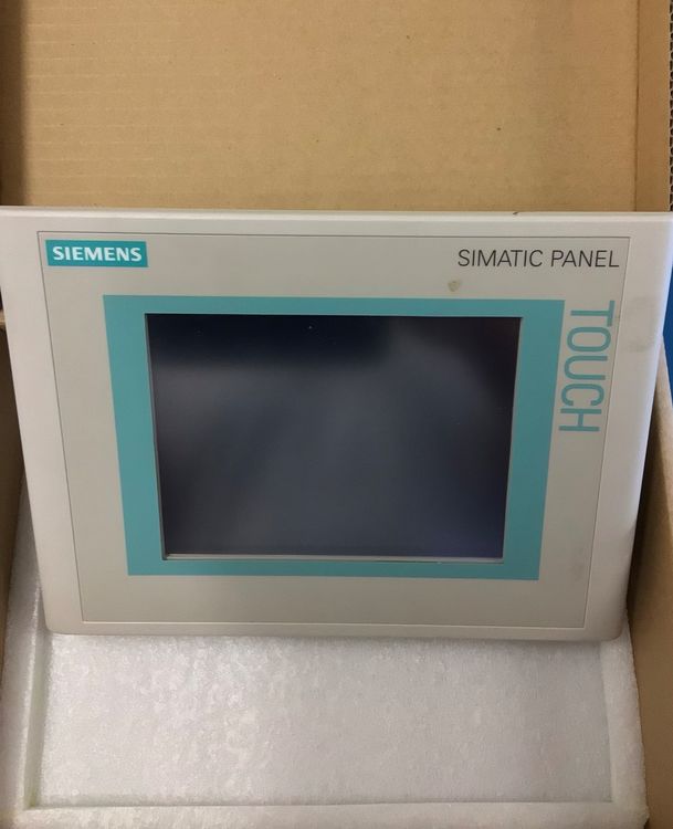 siemens simatic panel tp177b 6av6 642-0ba01-1ax1 | Kaufen auf Ricardo
