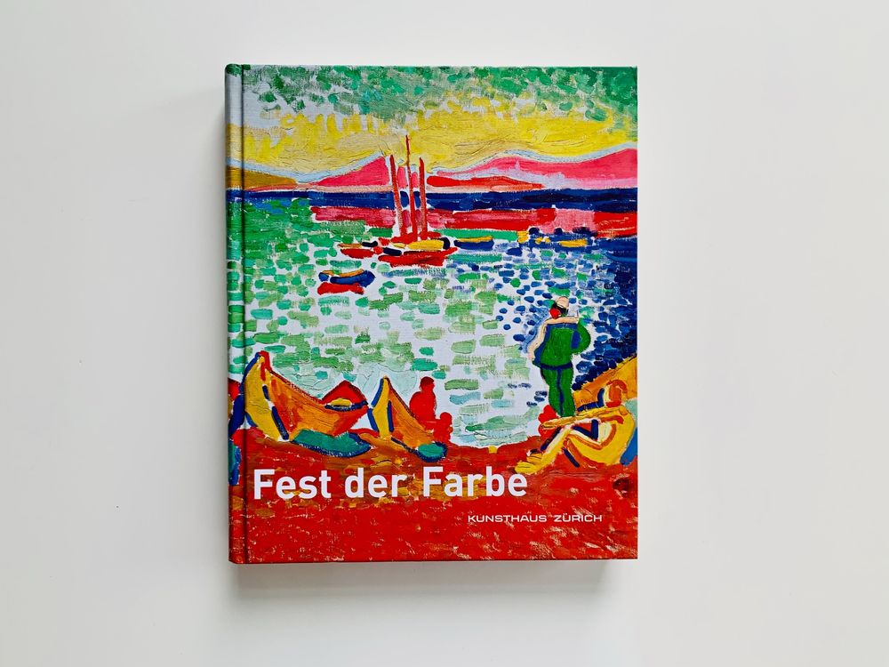 Fest der Farbe - Die Sammlung Merzbacher-Mayer, DuMont (Gebraucht) in ...