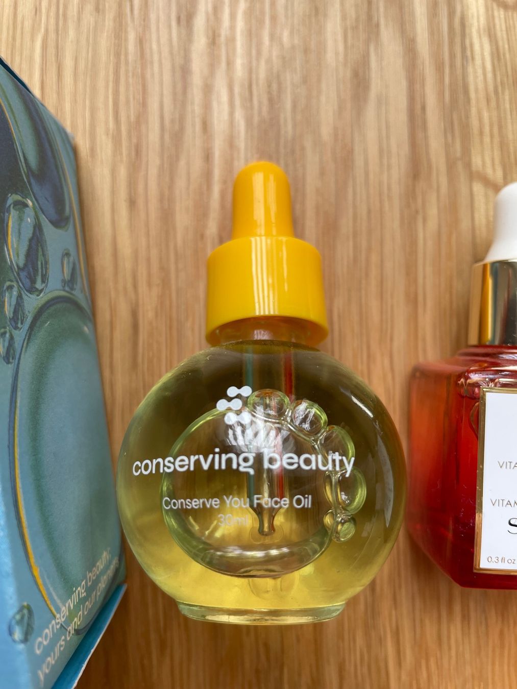 Conserving Beauty & Sunday Riley CEO Glow Face Oils NEW (Neu und ...