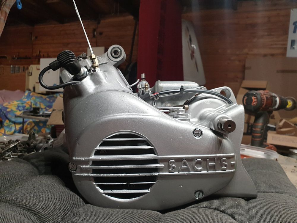 Motor Sachs 502/3 | Kaufen auf Ricardo