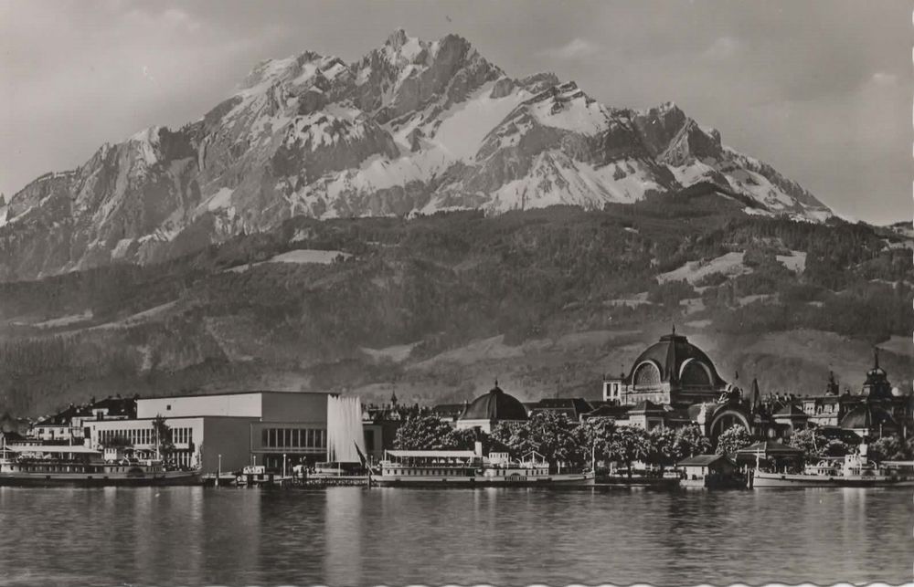 Luzern mit Pilatus | Kaufen auf Ricardo