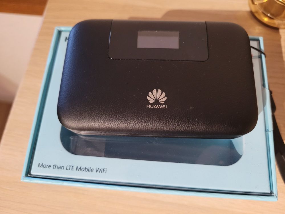 Huawei Wifi Hotspot 5200 | Kaufen auf Ricardo