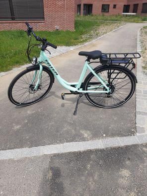 E-Bike City RILEY mint | Kaufen auf Ricardo