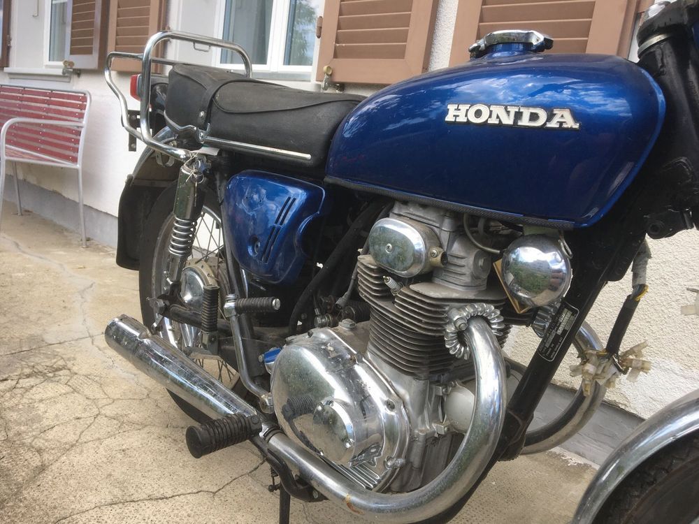 Honda CB 250 K | Kaufen auf Ricardo