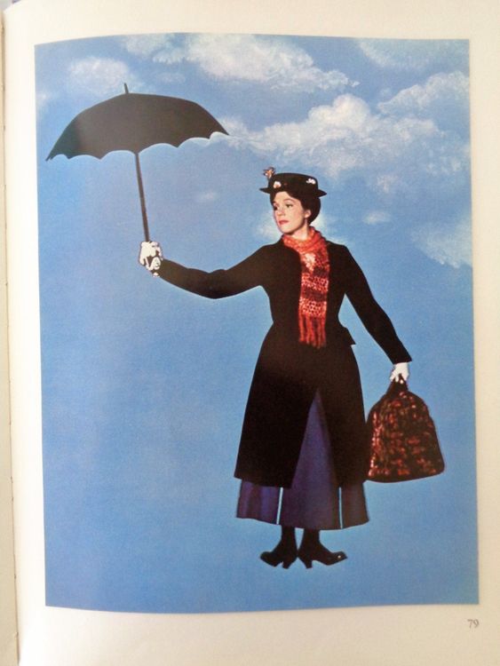 Mary Poppins - Chocolat Tobler 1964 / Buch komplett | Kaufen auf Ricardo