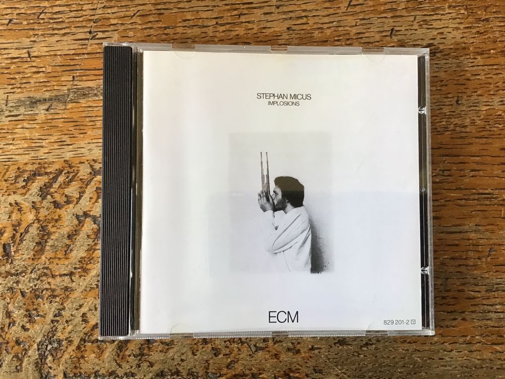 ECM CD Stephan Micus | Kaufen auf Ricardo