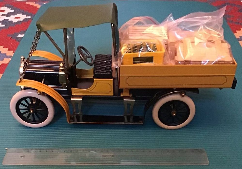 Modellauto Ford Pick-up Oldtimer Jan Blenken (Gebraucht) in Basel für CHF 40 – mit Lieferung auf ...