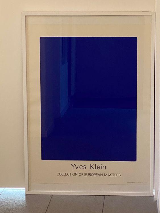Yves Klein Blau Kaufen