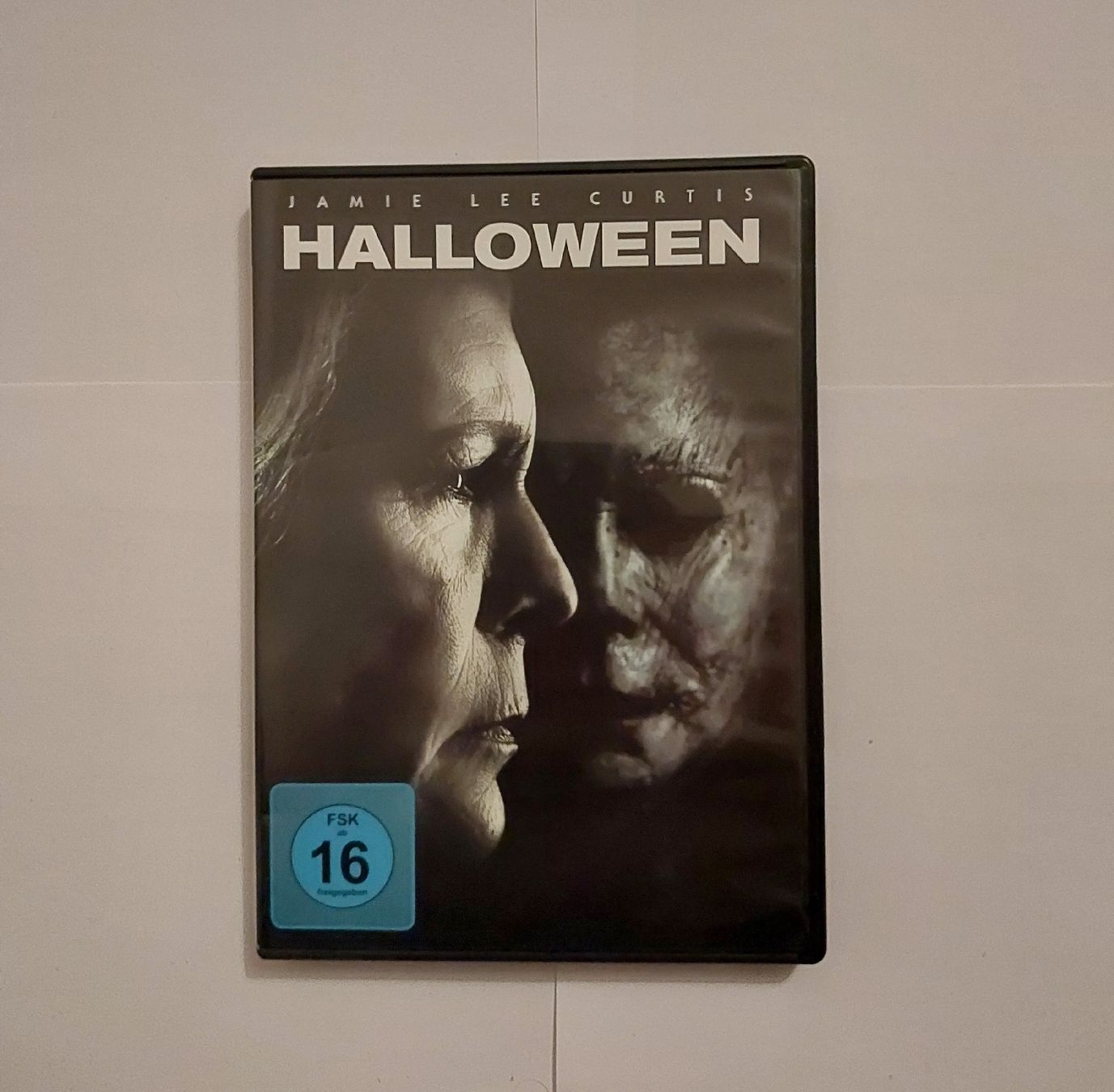 Halloween (2018) - DVD - Jamie Lee Curtis - Top Zustand! (Gebraucht) in ...