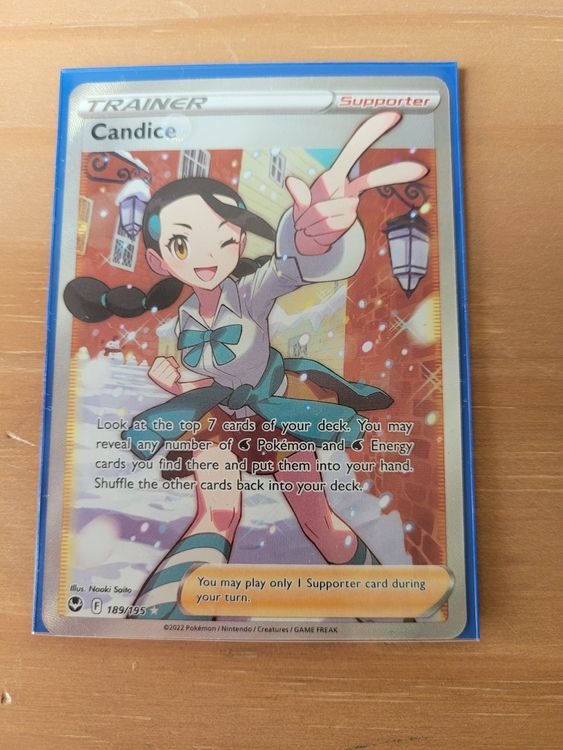 Pokémon Trainer Candice | Kaufen auf Ricardo