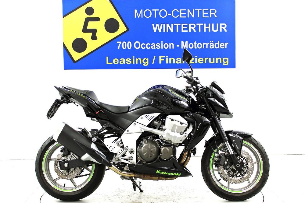 Kawasaki Z750 ABS | Kaufen auf Ricardo