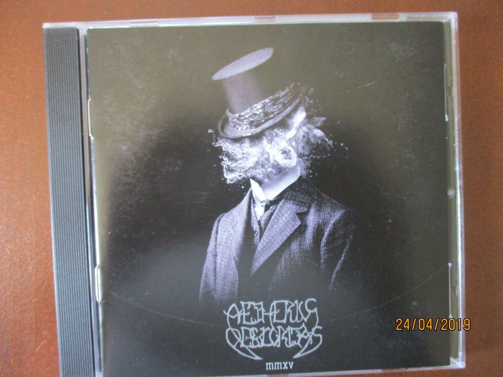 Aetherius Obscuritas – MMXV | Kaufen auf Ricardo