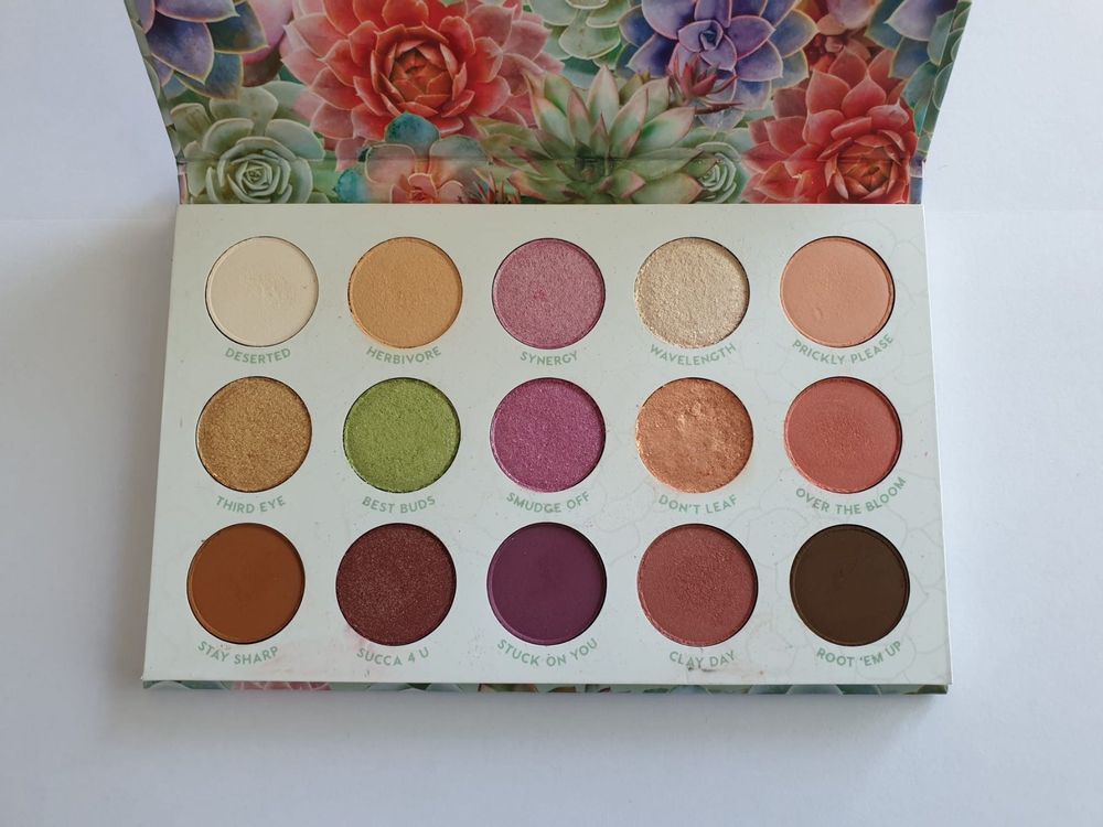 Colourpop Garden Variety Palette (Gebraucht) in Winterthur für CHF 18 ...