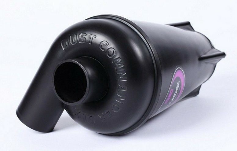 DUST COMMANDER DLX MK2 - Original Zyklon | Kaufen auf Ricardo