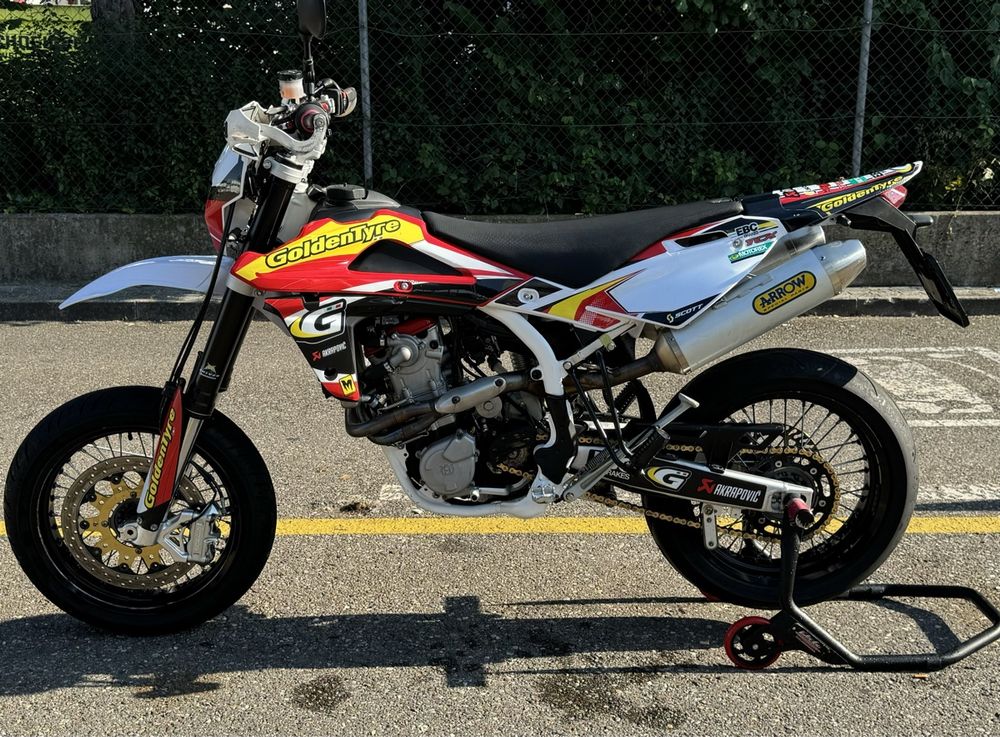 HUSQVARNA SM-R 510 (Gebraucht) in Zürich für CHF 4510 – nur Abholung auf Ricardo kaufen