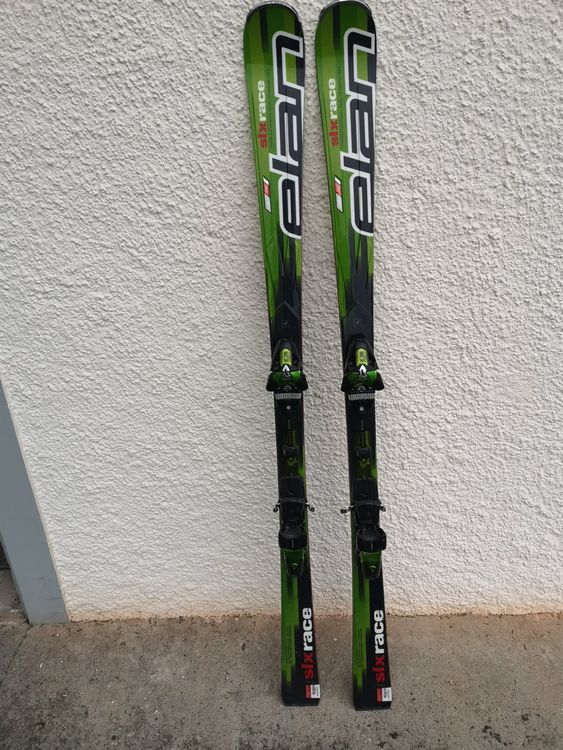 Elan Slx Race Ski | Kaufen auf Ricardo