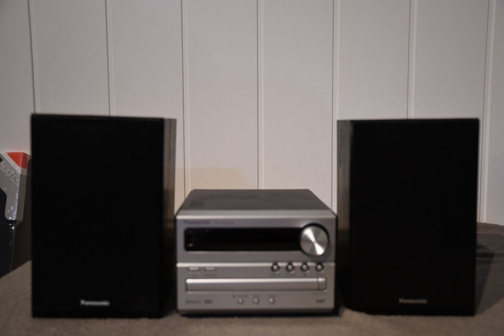 Panasonic SC-PM250B Micro HiFi Anlage (Gebraucht) in Niederrohrdorf für CHF 65 – mit Lieferung ...