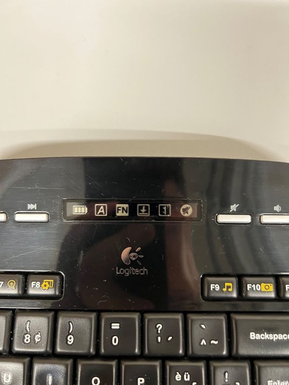 Logitech MK710 | Kaufen auf Ricardo