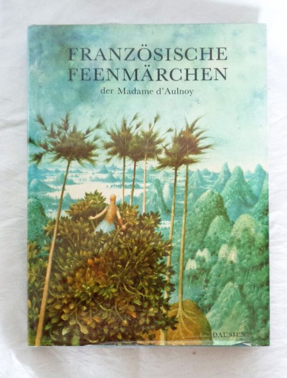 Französische Feen -Märchen / Buch mit 192 Seiten ab Fr. 12.- | Kaufen ...