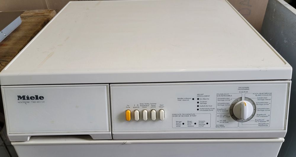 Miele Wäschetrockner 5565C (Gebraucht) in Reinach AG für CHF 61 – nur ...