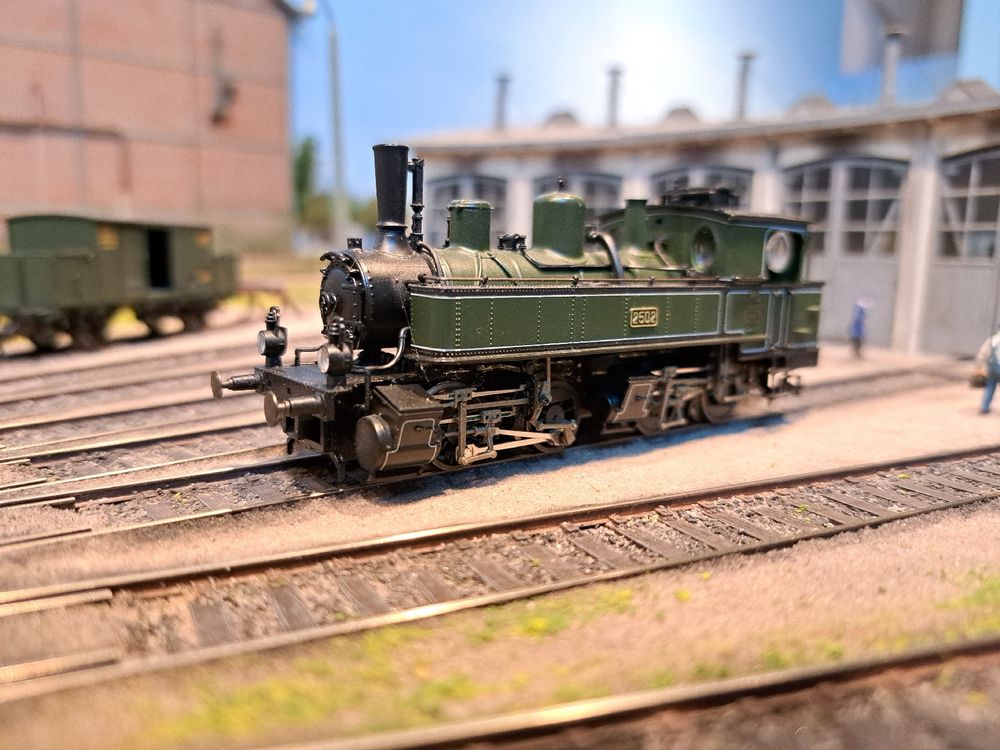 Roco 43281 Digital Esu (Gebraucht) in Vaulruz für CHF 70 – mit ...