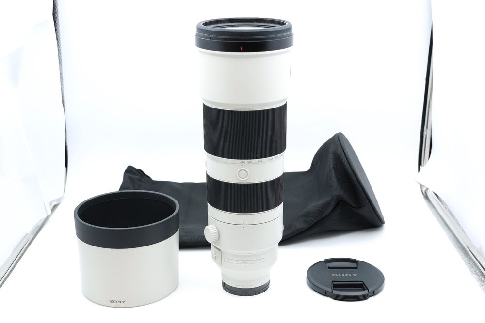 Sony SEL200600G / 200-600 5.6-6.3 G OSS FE (Gebraucht) in Luzern für ...
