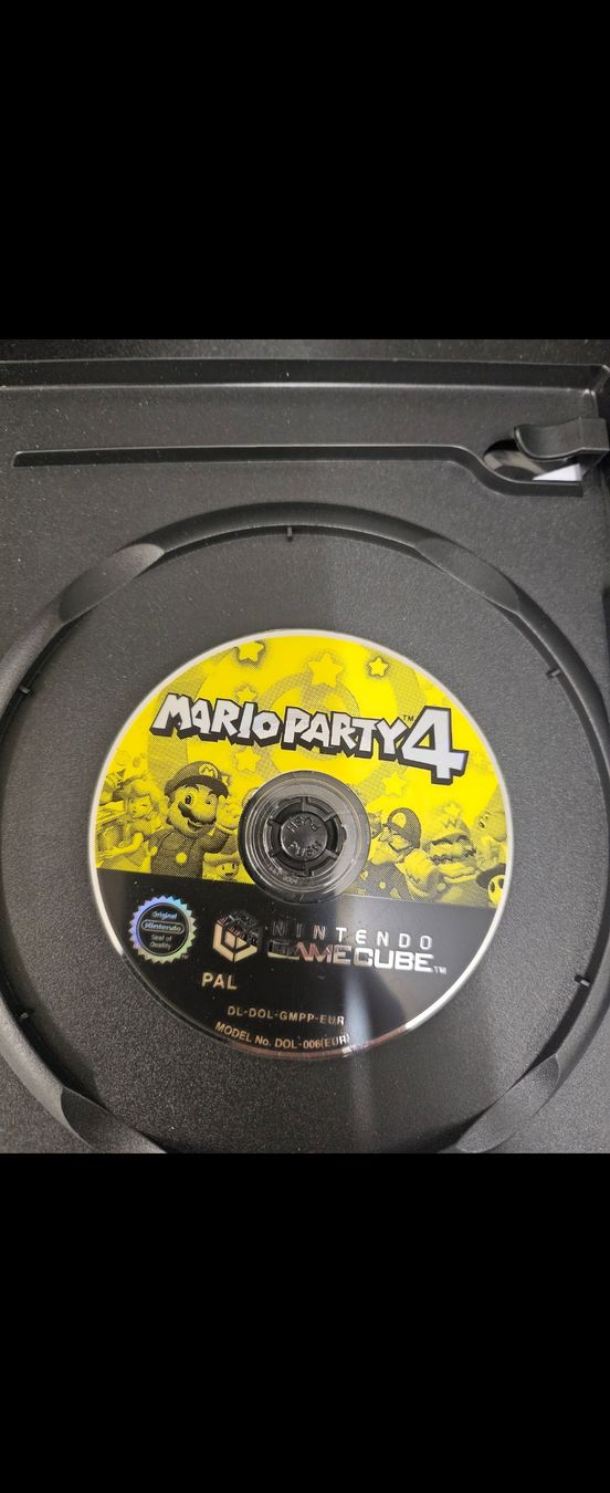 Game Cube Spiel Mario Party 4 (Gebraucht) in St. Gallen für CHF 35 ...