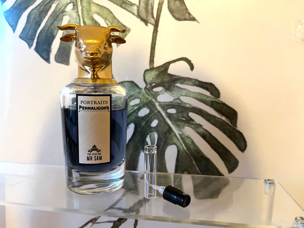 🎁 🎄 Red Tobacco – Mancera / 10ml + FREE GIFT !!! 🎁 🎄 (Gebraucht) in ...