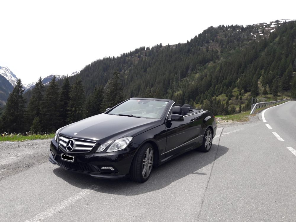 Mercedes E350 Caprio (Gebraucht) in Stilli für CHF 9220 – nur Abholung ...